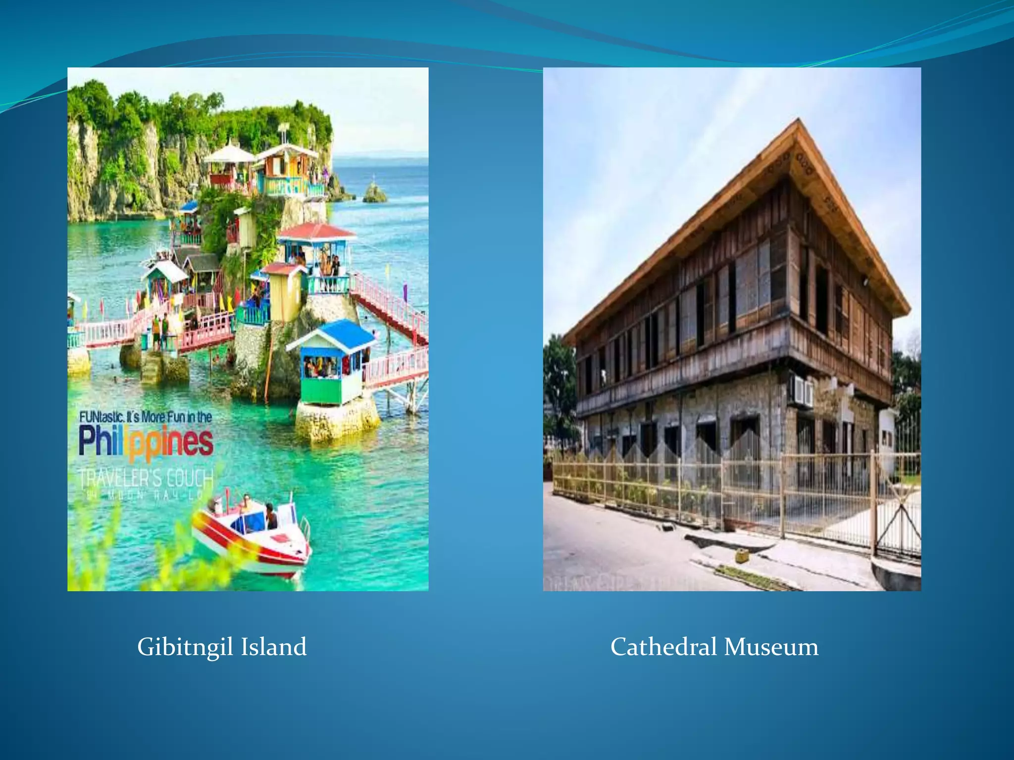 CEBU DESTINATION | PPTX
