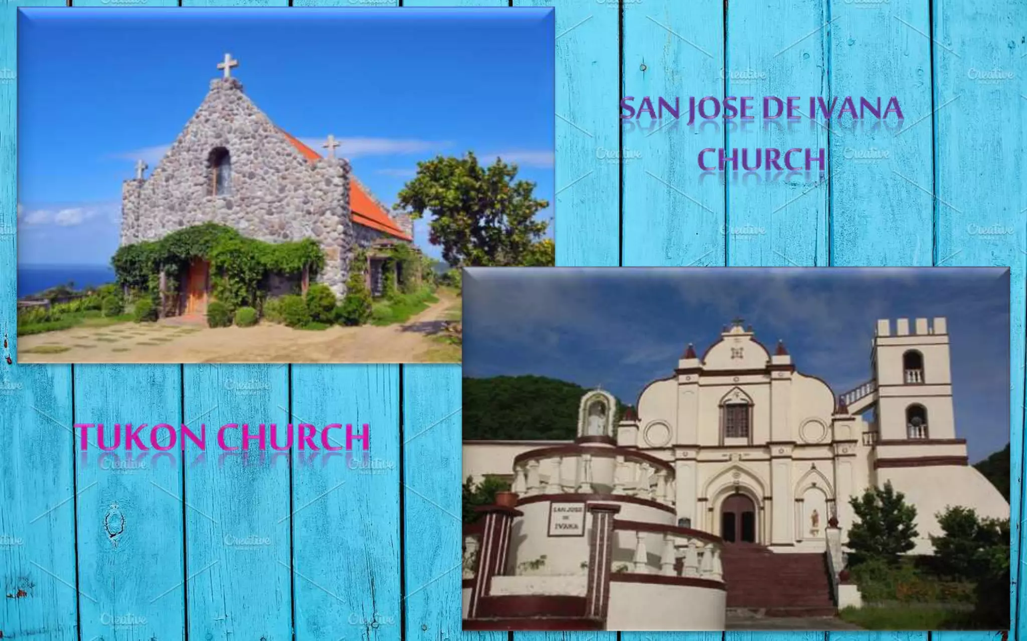 Batanes Destinations | PPTX