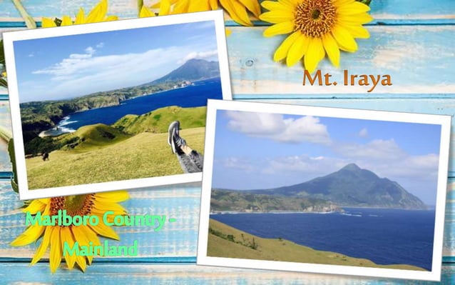 Batanes Destinations | PPTX