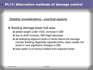 DamageControlProcedures easy to understand | PPTX
