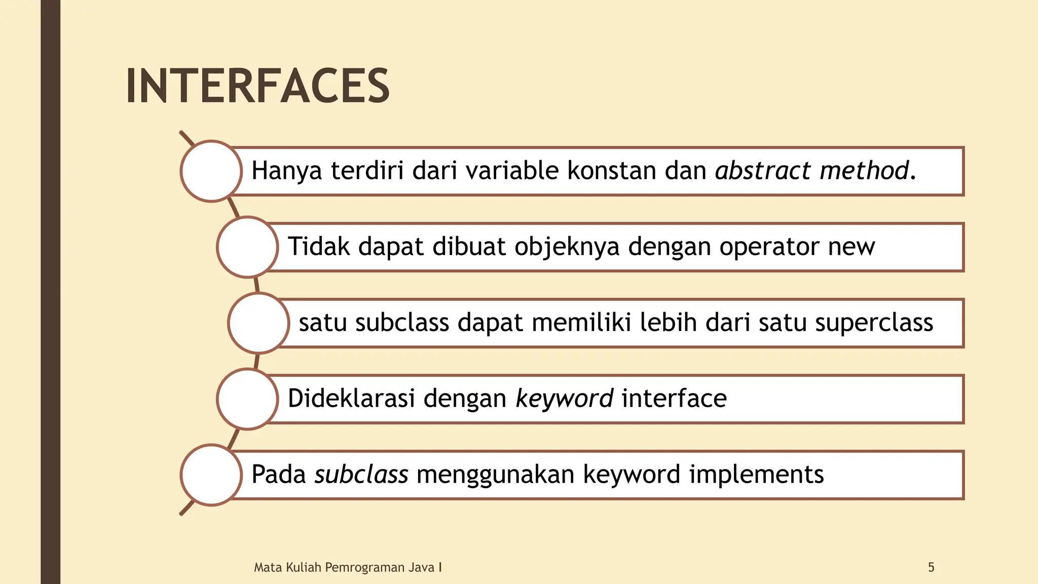DESAIN PEMROGRAMAN BERORIENTASI OBJEK - INTERFACE DAN KELAS ABSTRAK.pptx
