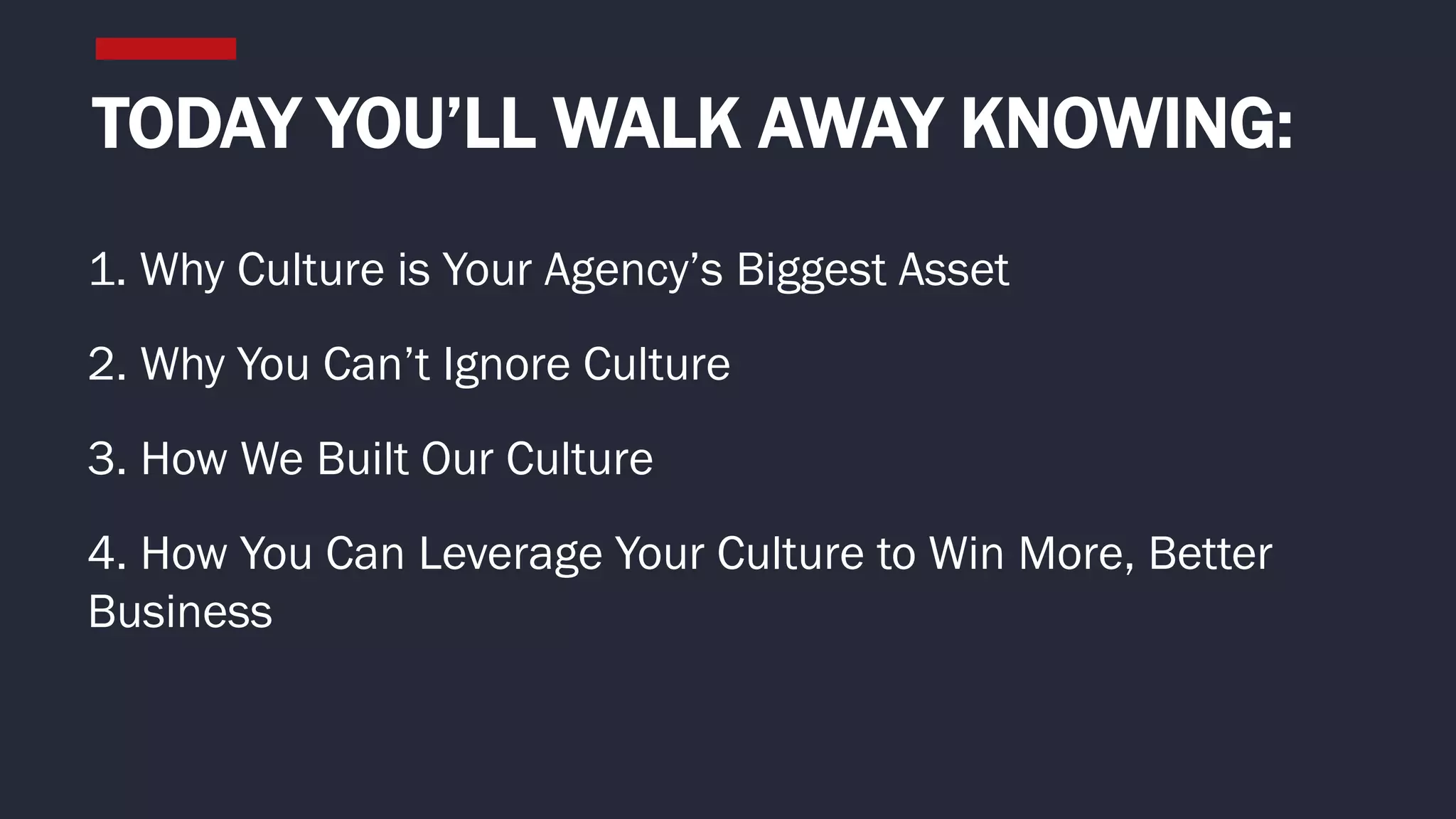 Kymberly Robinson - Marketing Your Culture | PDF | Business | Business ...