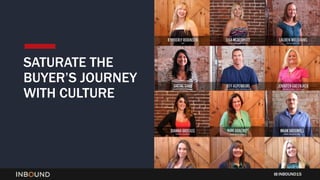 Kymberly Robinson - Marketing Your Culture | PDF