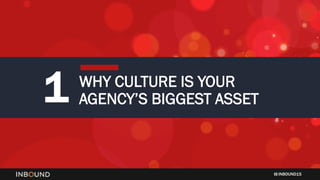 Kymberly Robinson - Marketing Your Culture | PDF