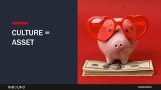 Kymberly Robinson - Marketing Your Culture | PDF