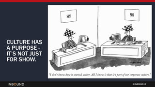 Kymberly Robinson - Marketing Your Culture | PDF