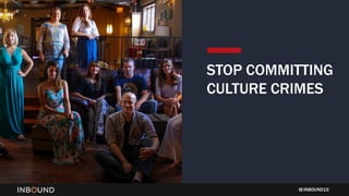 Kymberly Robinson - Marketing Your Culture | PDF