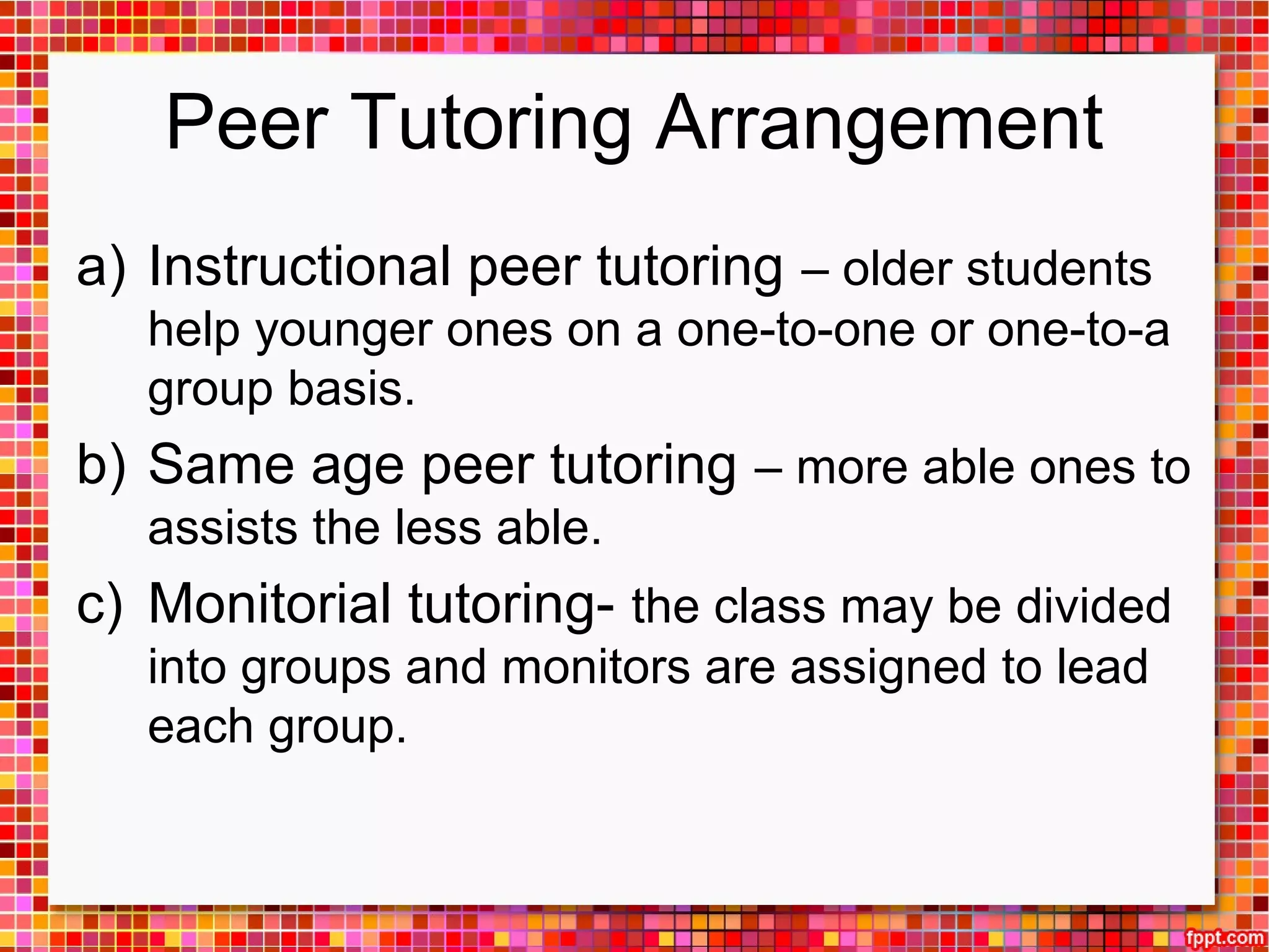 Teaching Strategies | PPT