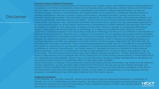 PT201: Nutanix Software - Moving Beyond Appliances | PDF