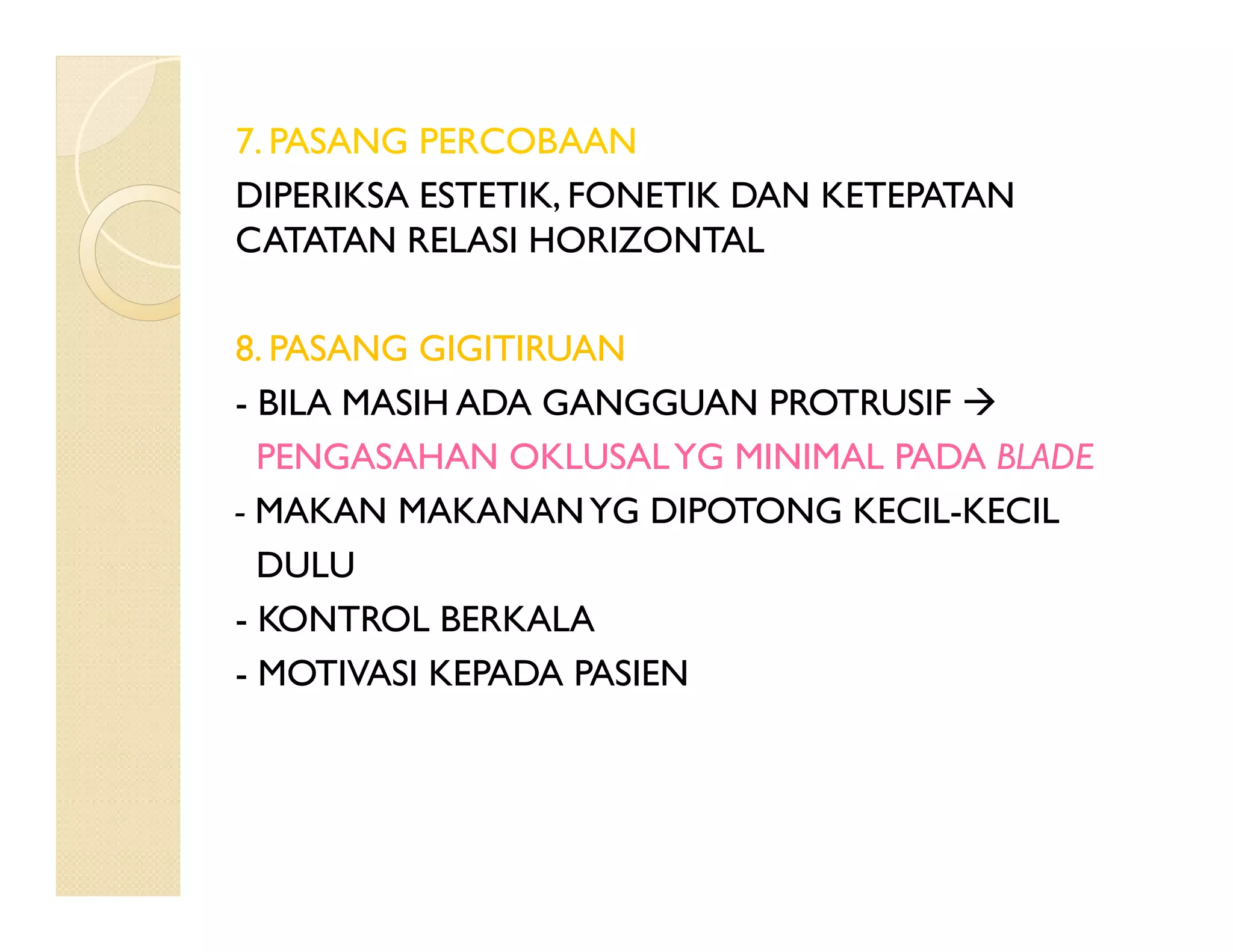 Pt 241 slide_oklusi_linear_sebagai_perawatan_alternatif_pada_kasus ...