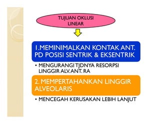 Pt 241 slide_oklusi_linear_sebagai_perawatan_alternatif_pada_kasus ...