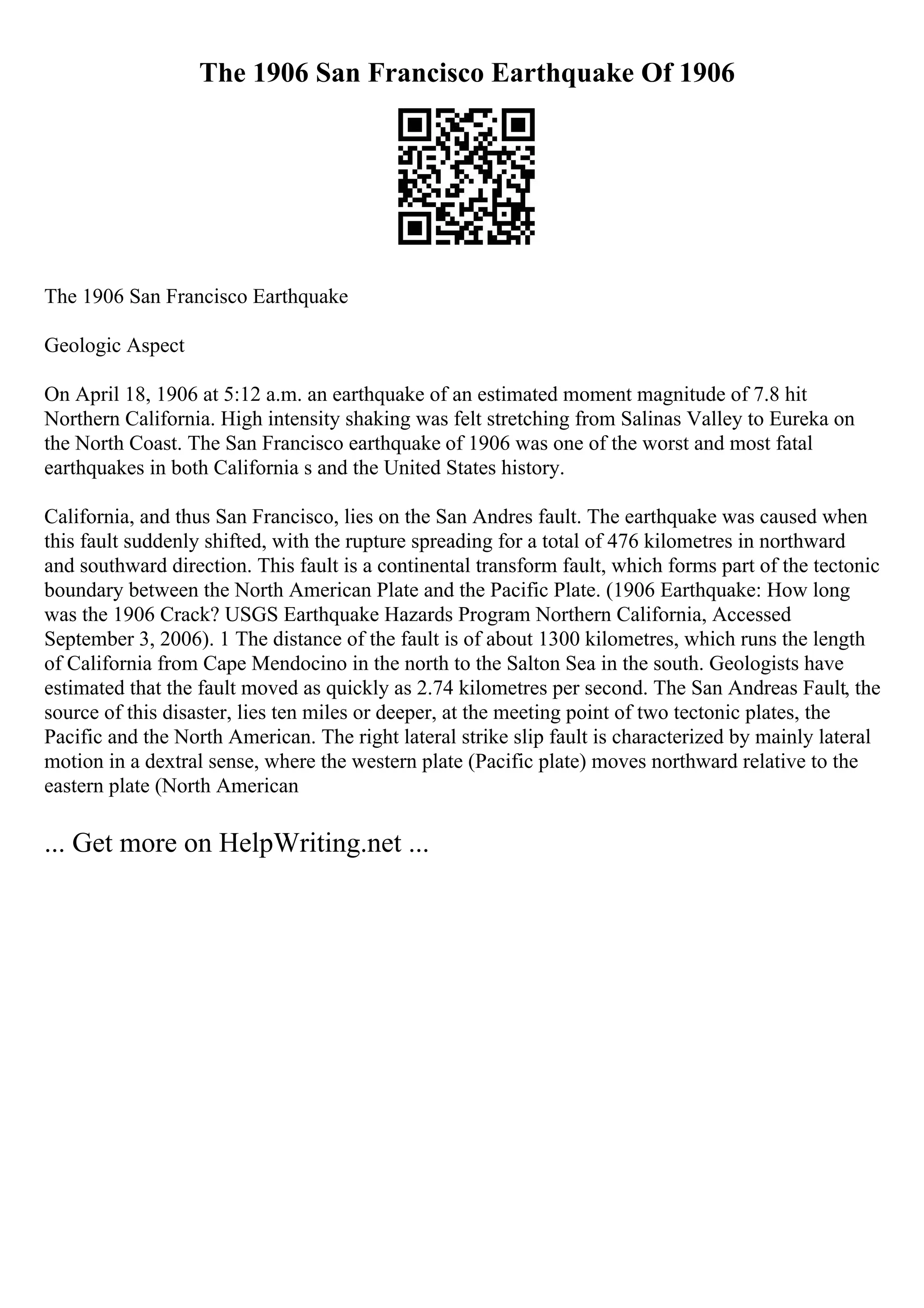 Pt3 English Essay Examples | PDF