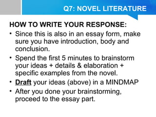 Tips & Techniques of Answering PT3 English Paper 2015 | PPT