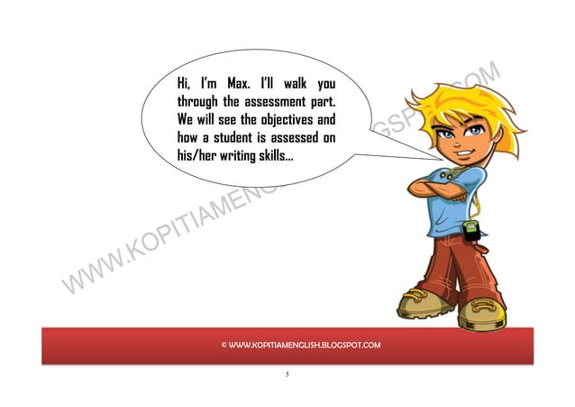 PT3 English Essay Writing Tips | PDF