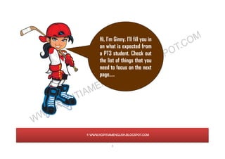 PT3 English Essay Writing Tips | PDF