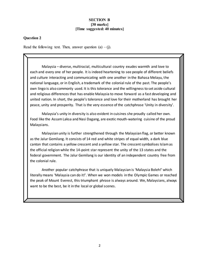 Pt3 form 2 final exam | DOCX