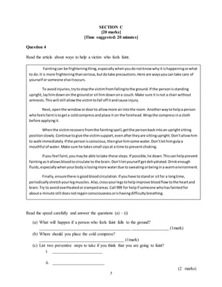 Pt3 form 2 final exam | DOCX