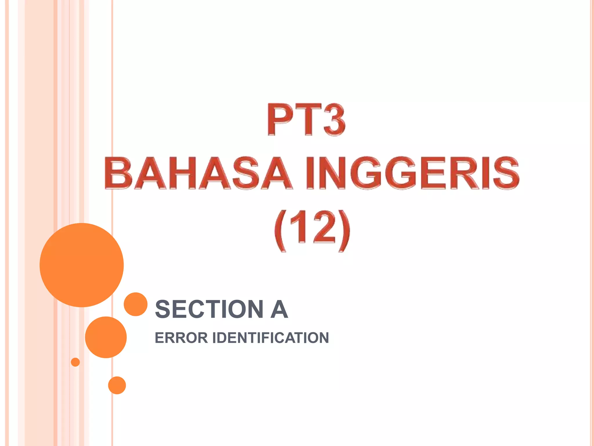 pt3 section A module questions with answers | PPT