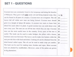 pt3 section A module questions with answers | PPTX