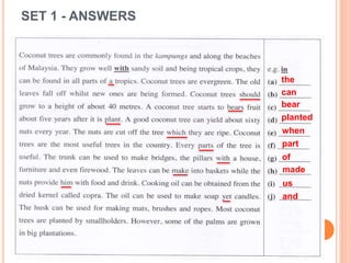 pt3 section A module questions with answers | PPTX