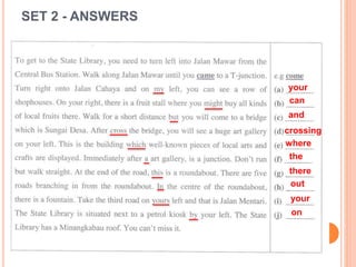 pt3 section A module questions with answers | PPT