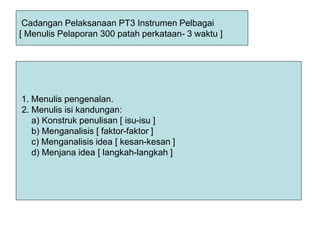 PT3 Taklimat Pentadbiran Tugasan.ppt