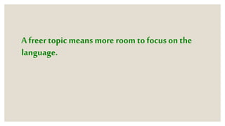 Pt3 writing format | PPTX