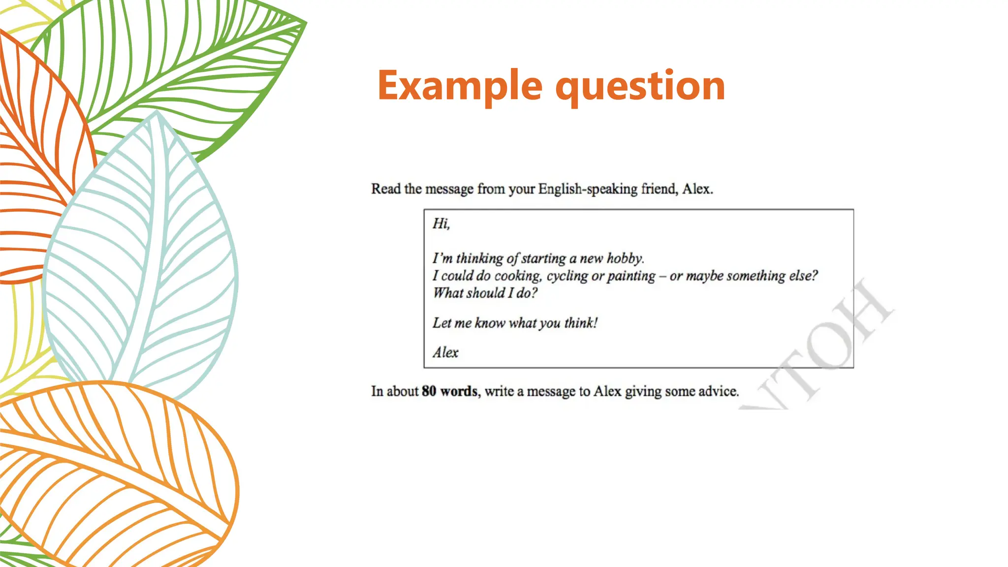 PT3 Writing Part 1 Lower Form CEFR..pptx