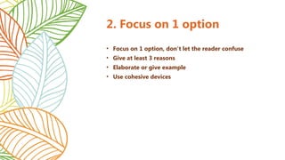 PT3 Writing Part 1 Lower Form CEFR..pptx