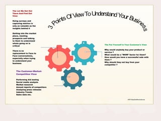 Analyzing Your Point Of View In a Business Model | PDF