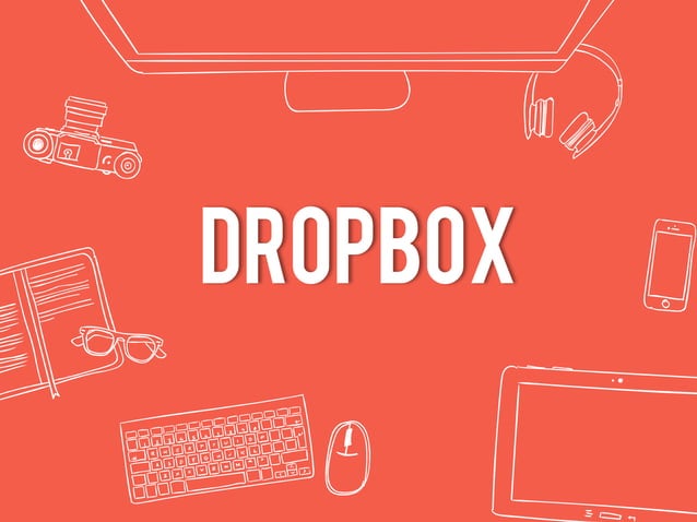 Dropbox (Cloud Computing) | PPT