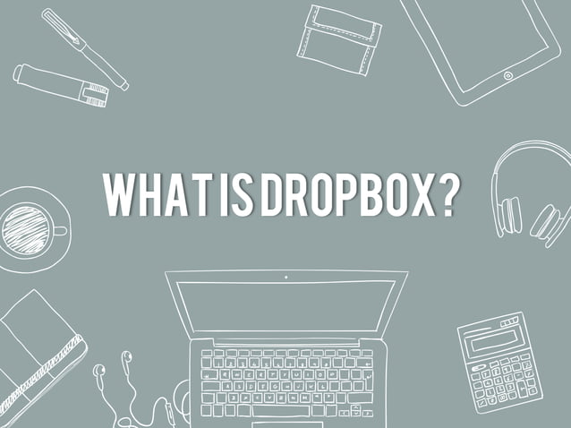 Dropbox (Cloud Computing) | PPT