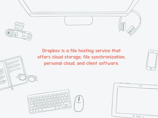 Dropbox (Cloud Computing) | PPT