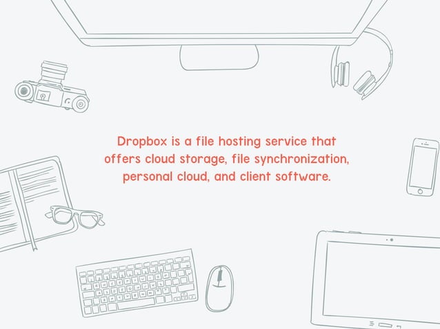 Dropbox (Cloud Computing) | PPT