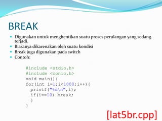 Pt6 pt-loop komplek | PDF