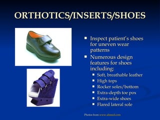 PT804 Neuropathic Ulcer Treatment | PPT