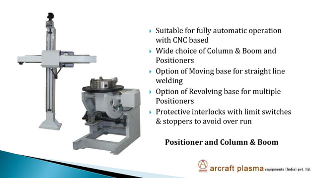 Plasma Transfered Arc Welding Machine ppt | PPTX | PC Games | Video Gaming