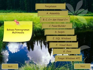 Teknik multimedia | PPT