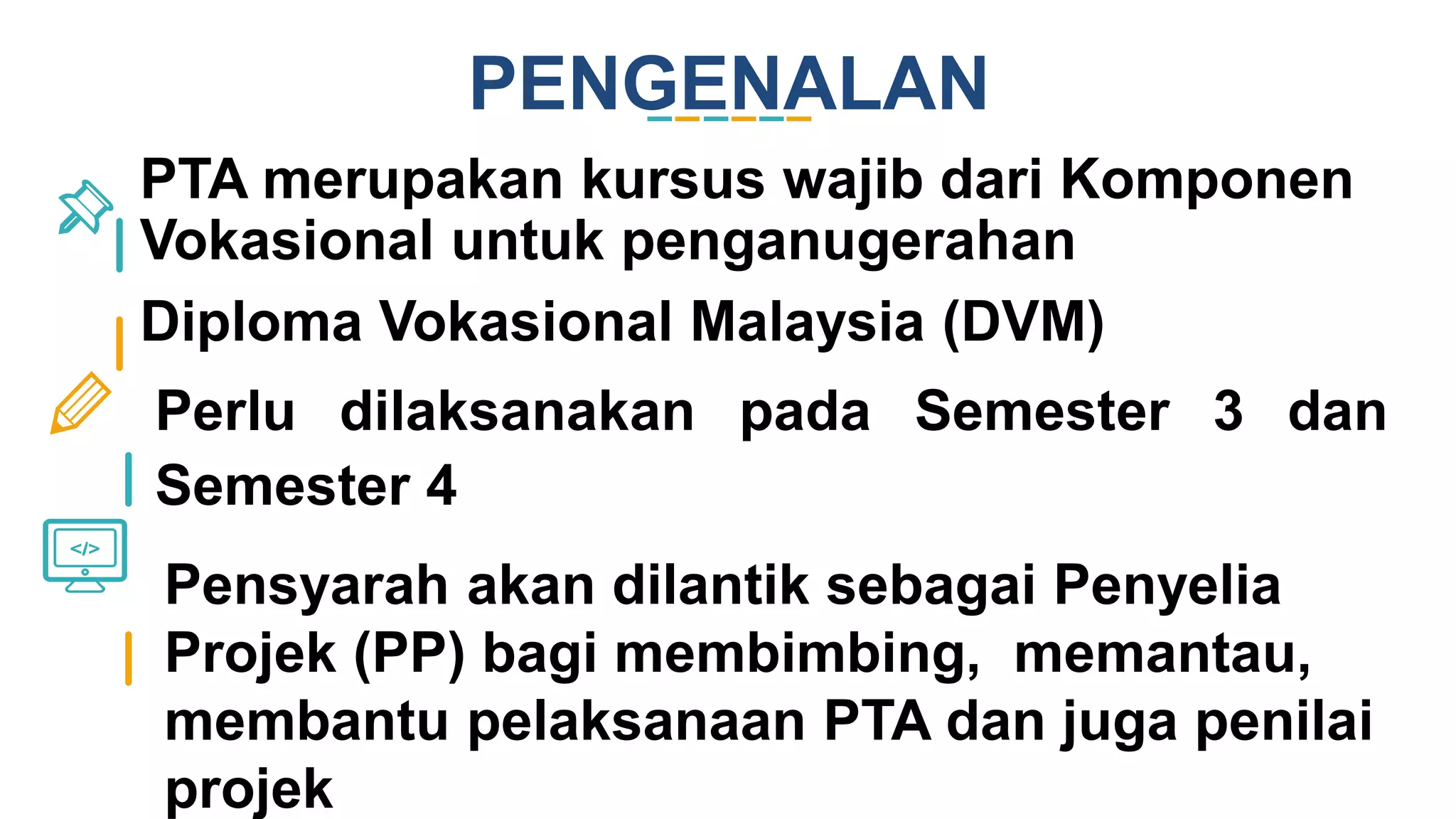 KAEDAH PENYEDIAAN PROJEK TAHUN AKHIR 1 (PERTANIAN) | PPTX