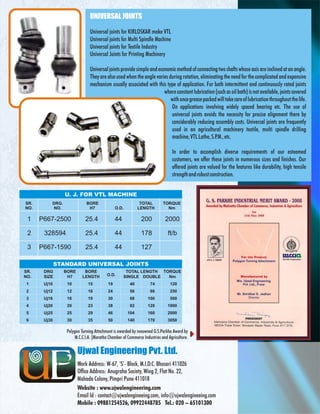 PTA Brochure | PDF