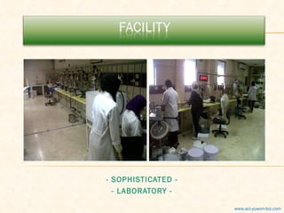 Pt aci coatings compro (road marking)