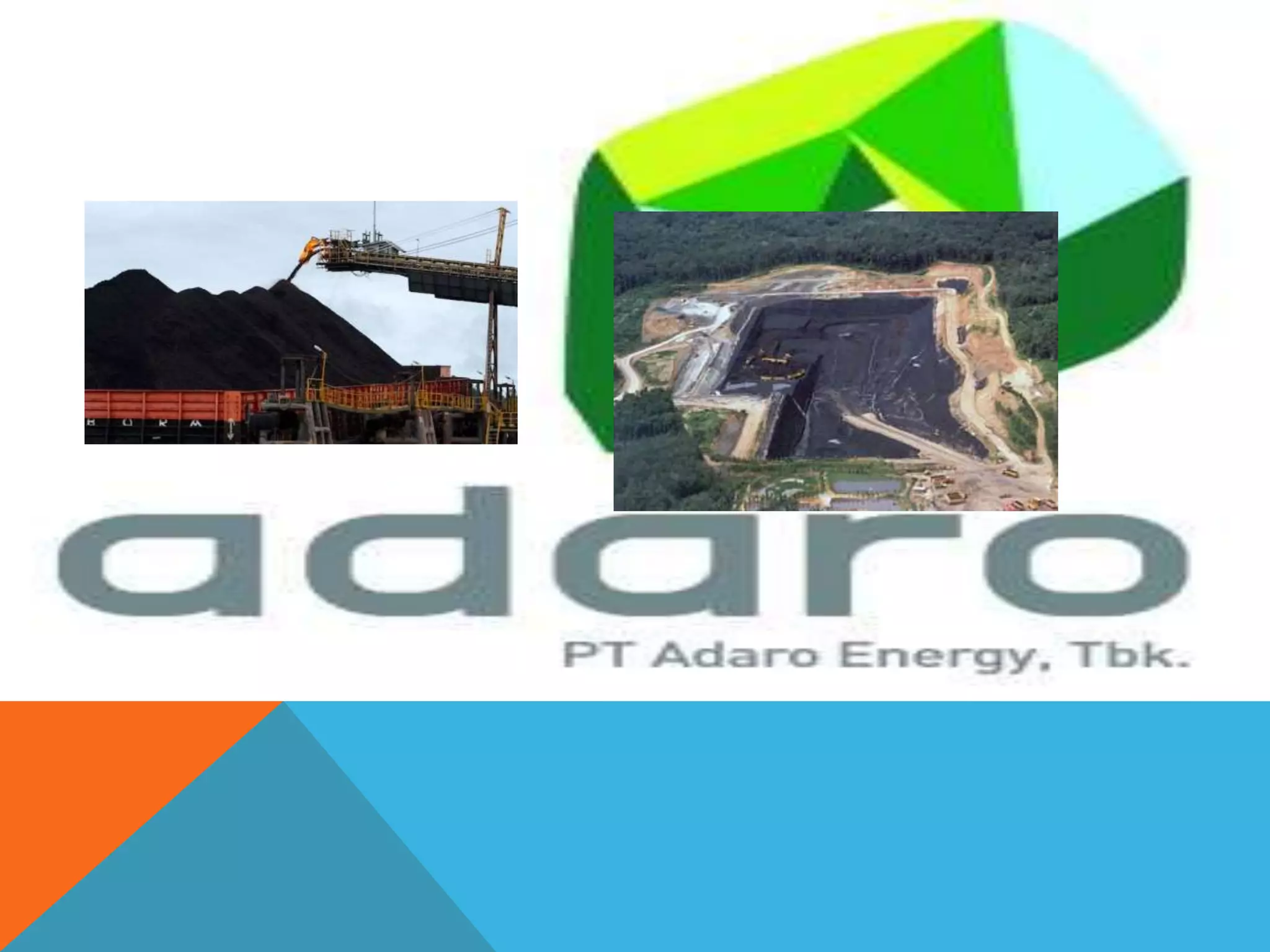 Pt adaro , tugas power point | PPTX