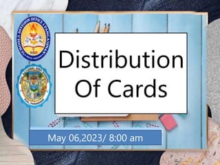 PTA GENERAL MEETING and card day PPT.pptx