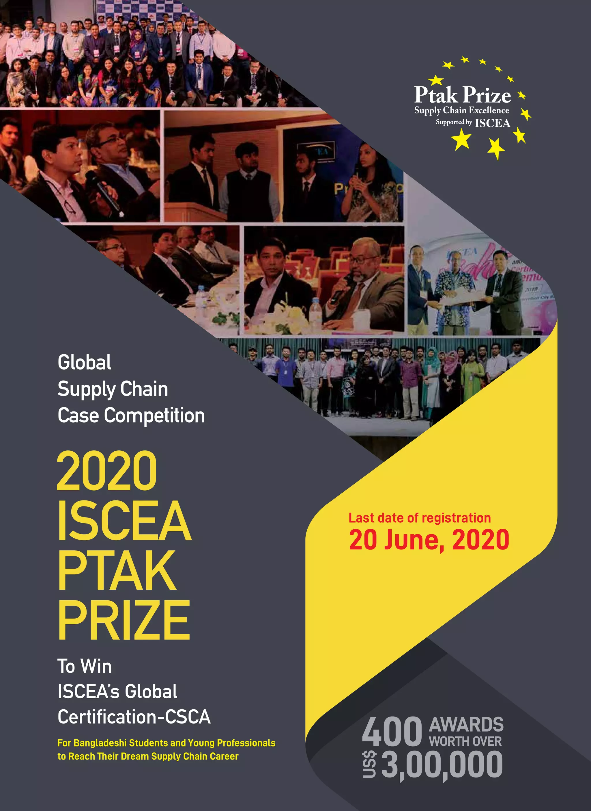 Submission for ISCEA Ptak Prize Global Case Competition 2020 (Team MXUB ...