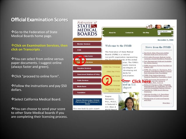 PTAL Step by Step Application Guideline | PPT