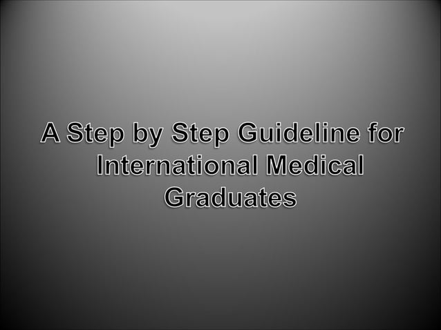 PTAL Step by Step Application Guideline | PPT