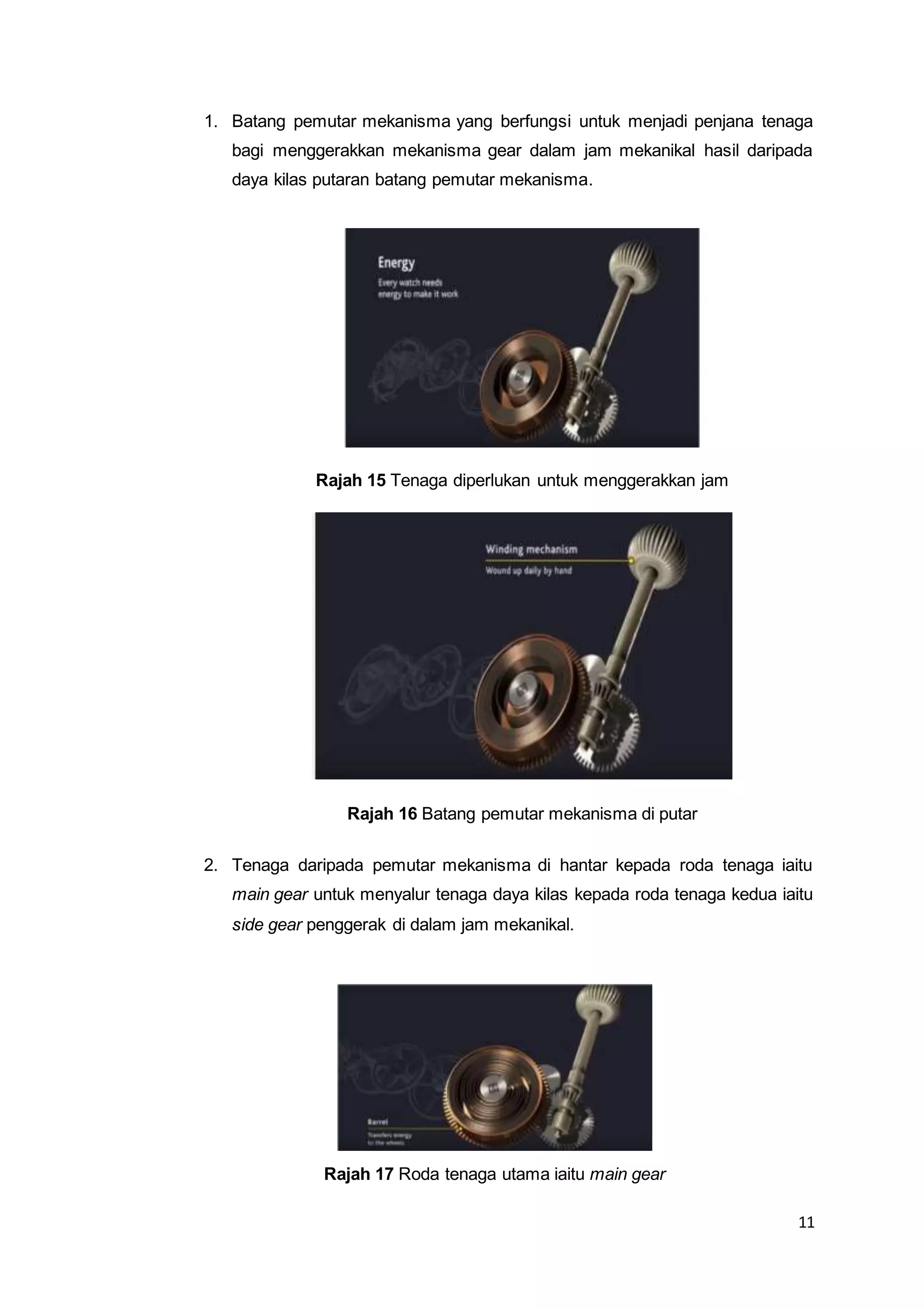 Projek Tahun Akhir (Automotif) | DOCX