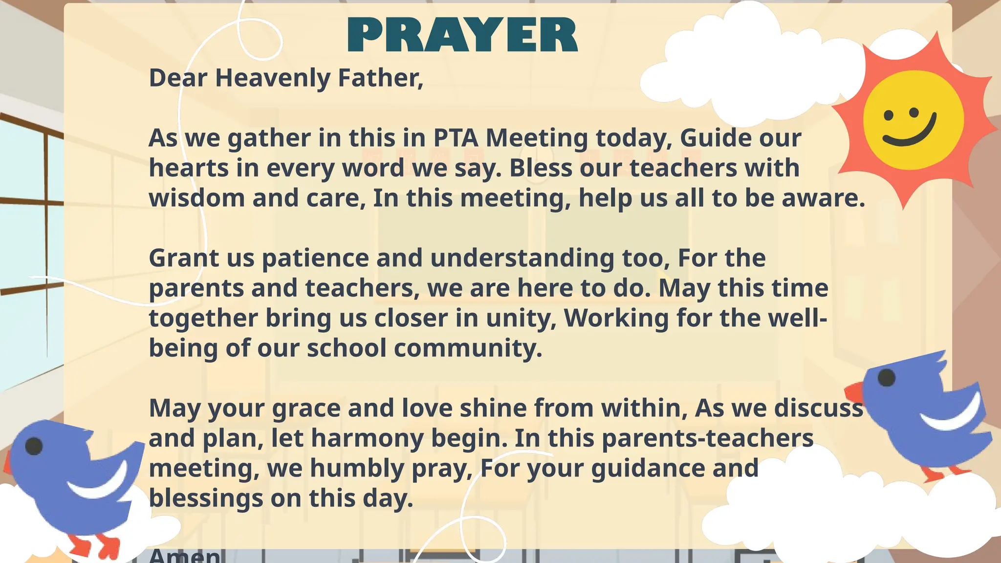 PTA PARENT TEACHERS ASSOCIATION Meeting.pptx