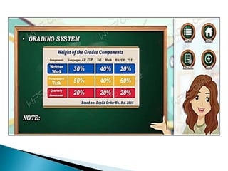 PTA MEETING and card day PRESENTATION powerpoint | PPTX