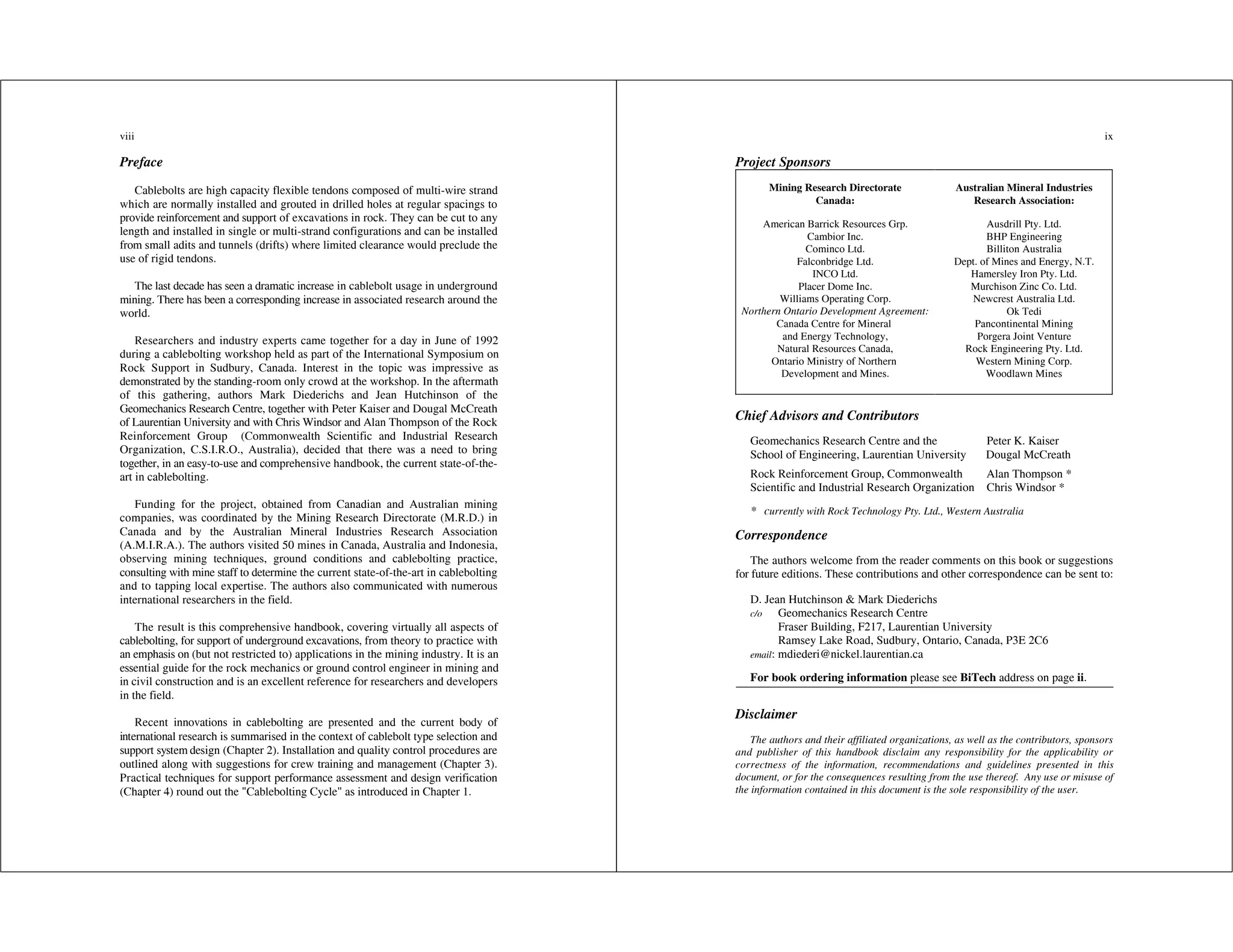 Pt amir hajar kilsi cablebolting in-underground_mines | PDF